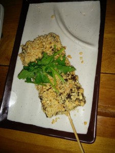 Foodie Friday: Blood Rice Cake