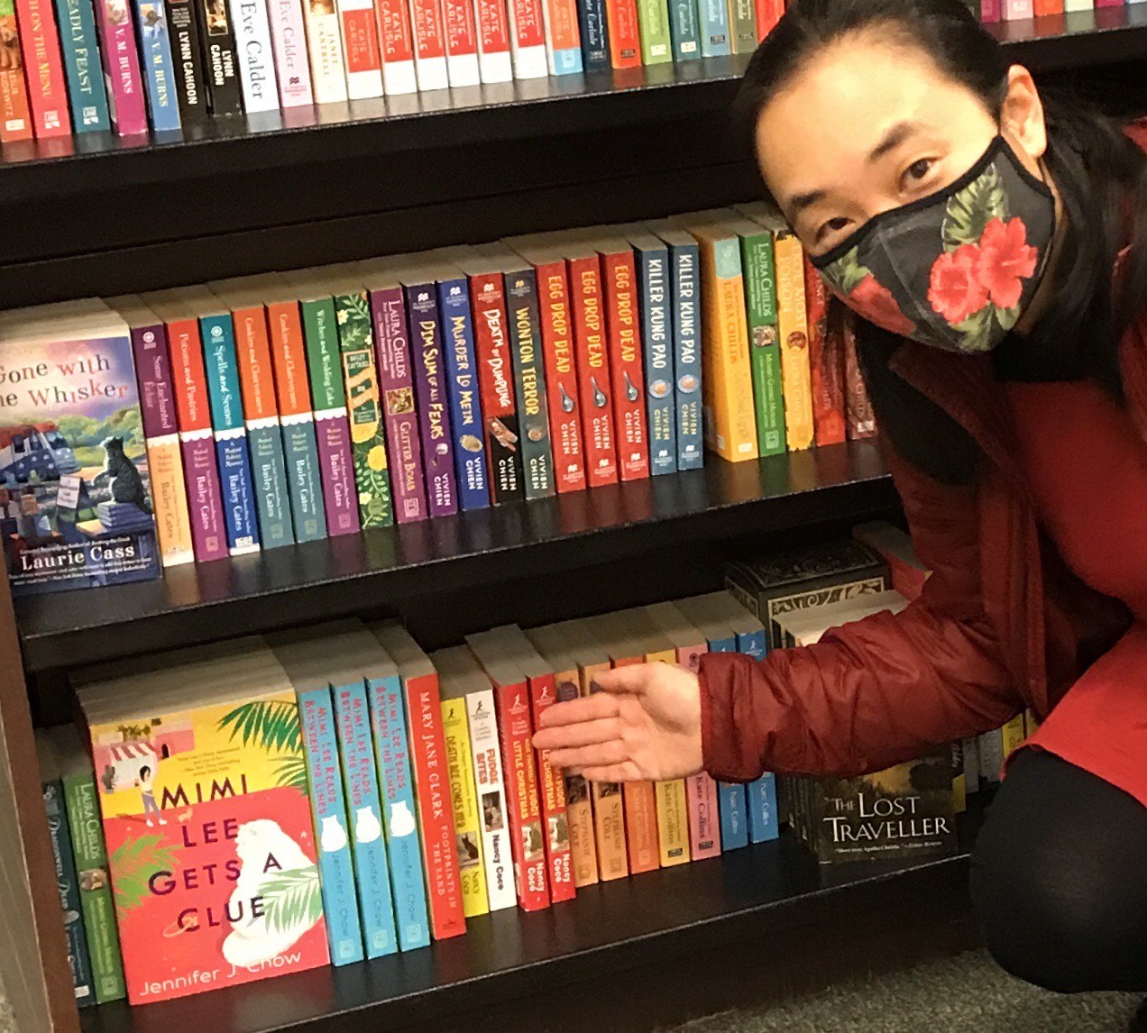 Getting to Know Mimi Lee