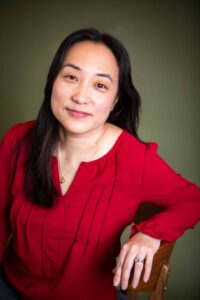 Jennifer J Chow — Author