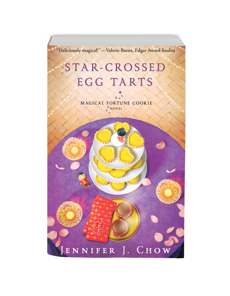 Jennifer J Chow — Author